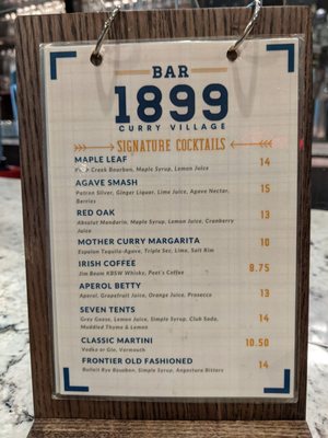 BAR 1899 - 10 Photos & 18 Reviews - 9010 Curry Village Dr, Yosemite ...