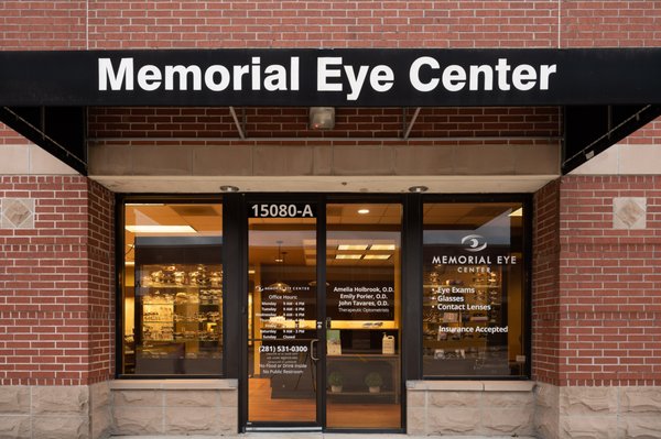 MEMORIAL EYE CENTER - Updated December 2024 - 47 Photos & 27 Reviews ...