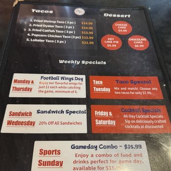 OCEAN SHACK - Updated August 2025 - 218 Photos & 101 Reviews - 2163 N ...