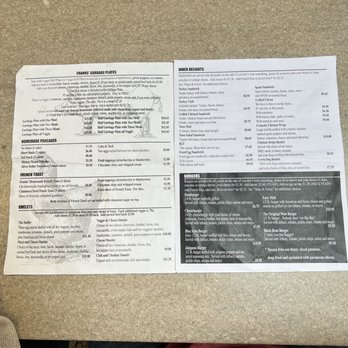 FRANKS DINER - Updated August 2025 - 730 Photos & 645 Reviews - 508 ...