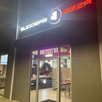 SLIDDERS PIZZA - Updated January 2026 - 79 Photos & 90 Reviews - 9650 ...