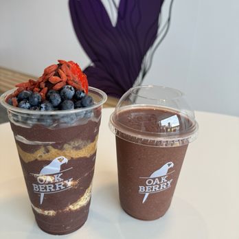 OAKBERRY ACAI - Updated December 2025 - 57 Photos & 28 Reviews - 959 ...