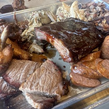 Q-BBQ - Updated June 2024 - 403 Photos & 622 Reviews - 103 S Main St ...