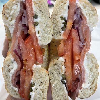 BAGEL STREET CAFE -STOCKTON - Updated October 2025 - 94 Photos & 86 ...