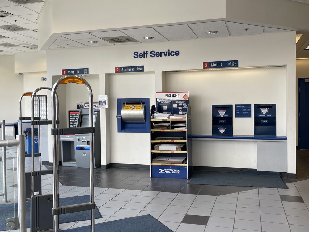 US POST OFFICE - Updated December 2025 - 11 Photos & 17 Reviews - 618 ...