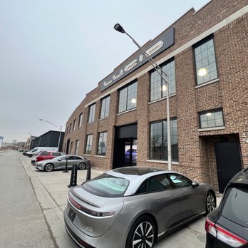 LUCID MOTORS - Updated December 2025 - 1350-1360 N Cherry Ave, Chicago ...