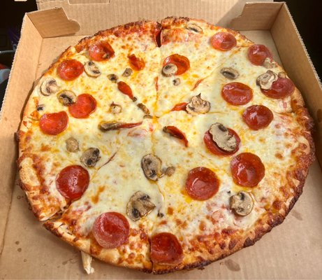 CHESAPEAKE PIZZA - Updated August 2025 - 130 Photos & 192 Reviews - 424 ...