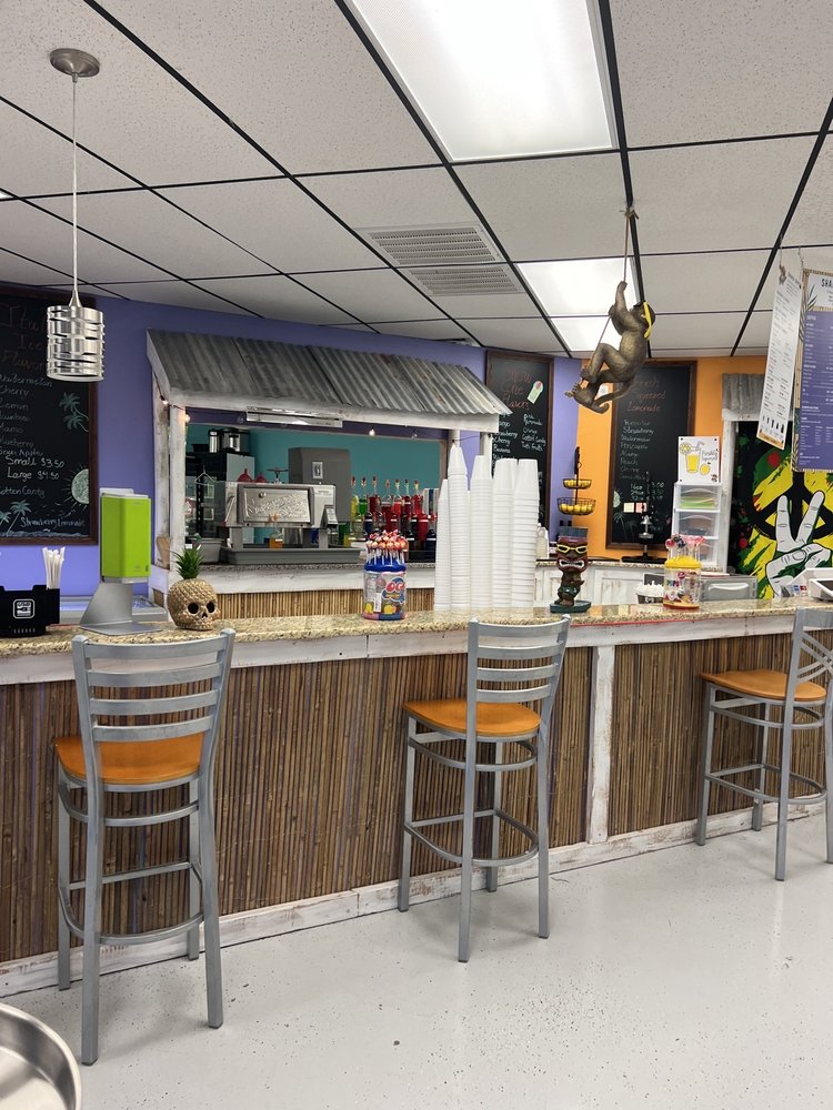 SHAKA SHACK - 76 flag Lake Dr, Clute, Texas - Coffee & Tea - Phone ...
