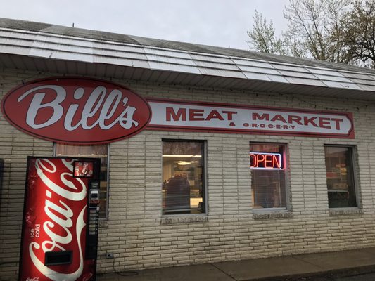 BILL’S MEAT MARKET & GROCERY - Updated December 2025 - 400 W Main St ...