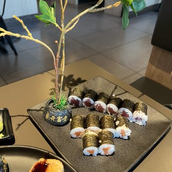 CRAZY SUSHI AND HIBACHI - Updated January 2025 - 280 Photos & 170 ...