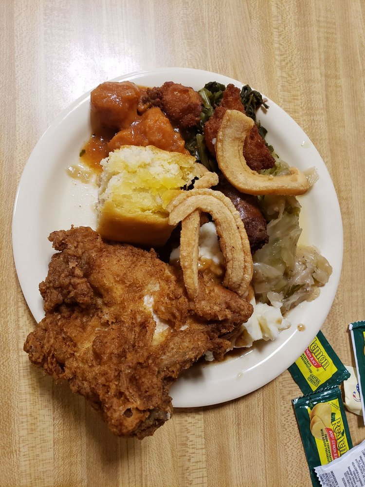 NANNY’S RESTAURANT & CATERING - 11900 S Crater Rd, Petersburg, Virginia ...