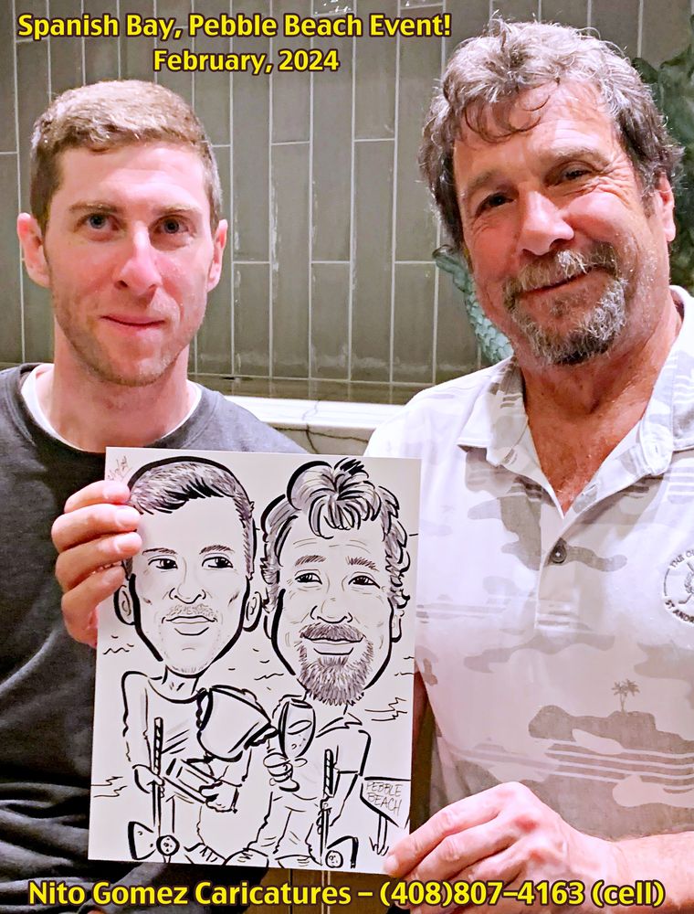 NITO GOMEZ CARICATURES - Updated May 2026 - 189 Photos & 59 Reviews ...