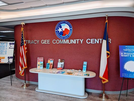 TRACY GEE COMMUNITY CENTER - Updated December 2025 - 56 Photos - 3599 ...