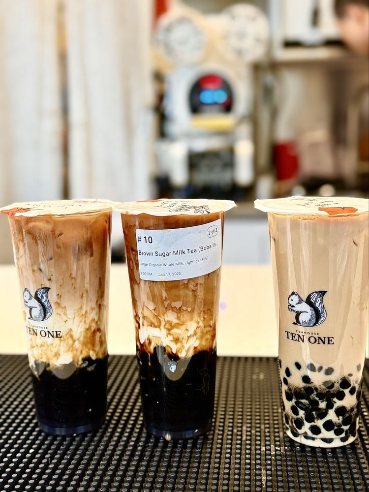 TEN ONE TEA HOUSE - Updated August 2025 - 44 Photos & 21 Reviews - 105 ...