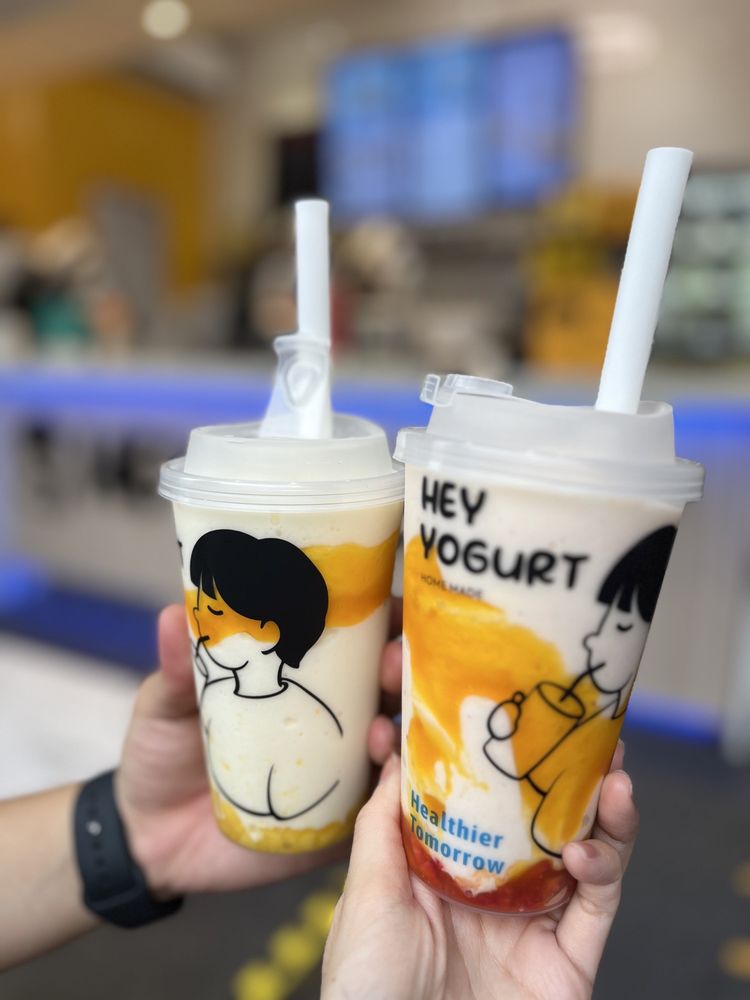 HEY YOGURT - Updated October 2025 - 30 Photos & 17 Reviews - 41-12 ...