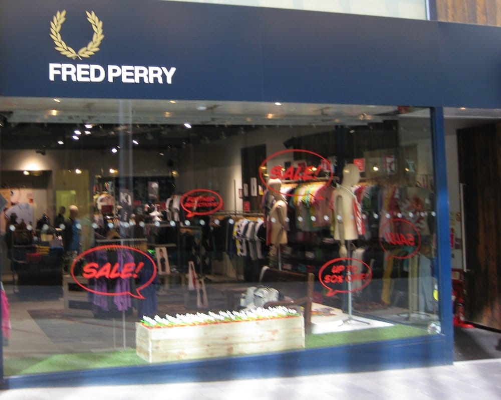 FRED PERRY - Updated January 2026 - 6 Manesty's Ln, Liverpool ...