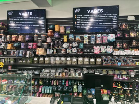 THE OUID SHOP - Updated December 2025 - 3113 10th St, Menominee ...