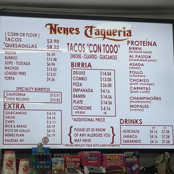 NENES DELI TAQUERIA - Updated October 2025 - 387 Photos & 243 Reviews ...