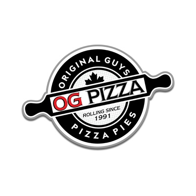 ORIGINAL GUYS PIZZA PIES - Updated January 2025 - 170 McNaughton Avenue ...