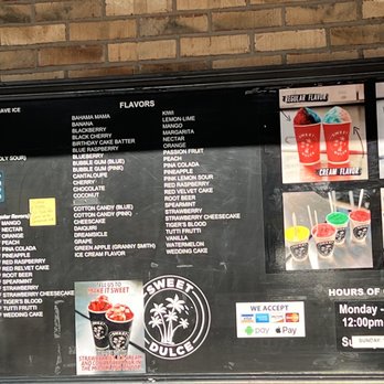 SWEET DULCE - Updated July 2024 - 40 Photos & 19 Reviews - 10104 ...