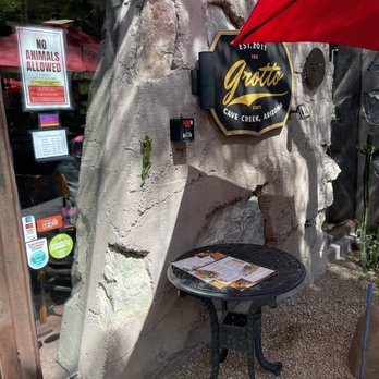 GROTTO CAFE - Updated May 2024 - 467 Photos & 556 Reviews - 6501 E Cave ...