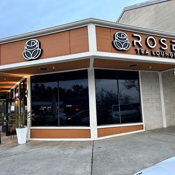 ROSE TEA LOUNGE - FREMONT - Updated June 2024 - 981 Photos & 386 ...
