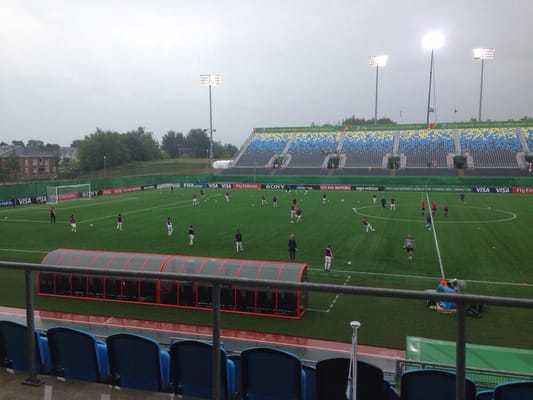 MONCTON STADIUM - Updated July 2025 - 18 Antonine-Maillet Avenue ...