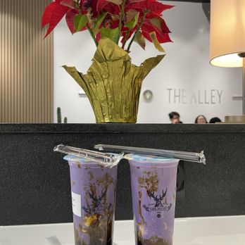 THE ALLEY BOBA TEA - ELK GROVE - Updated August 2025 - 444 Photos & 179 ...