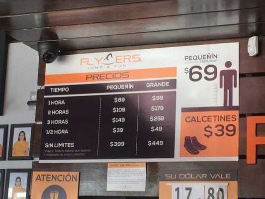 FLYERS - Updated July 2025 - blvd. General Sanches Taboada, Tijuana ...