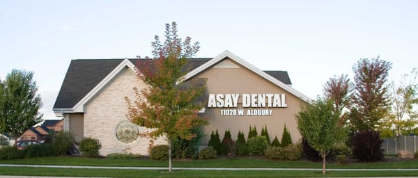 ERIC S ASAY, DDS - ASAY DENTAL - Updated May 2026 - 11032 W Aldbury Ave ...
