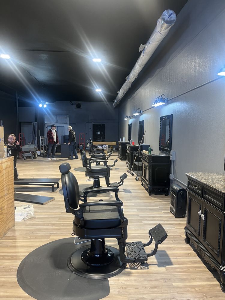 THE REFINED MAN - Updated December 2025 - Request an Appointment - 301 ...