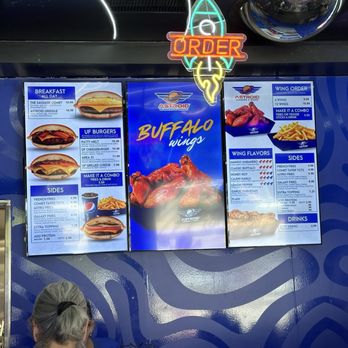 ASTROID BURGERS & WINGS - Updated June 2025 - 82 Photos & 37 Reviews ...