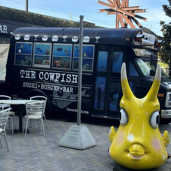 THE COWFISH SUSHI BURGER BAR - Updated July 2025 - 2509 Photos & 2062 ...