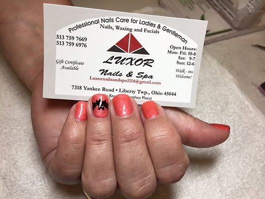 LUXOR NAILS AND SPA - Updated August 2025 - 119 Photos & 40 Reviews ...