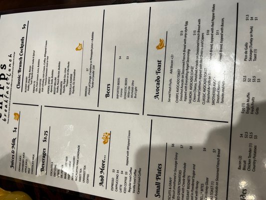 CHIRPS - Updated December 2025 - 51 Photos & 92 Reviews - 348 Gulf ...