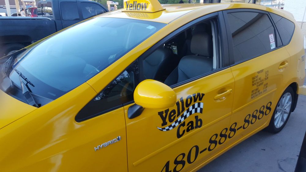 RED MOUNTAIN TAXI - Updated May 2024 - Phoenix, Arizona - Taxis - Phone ...