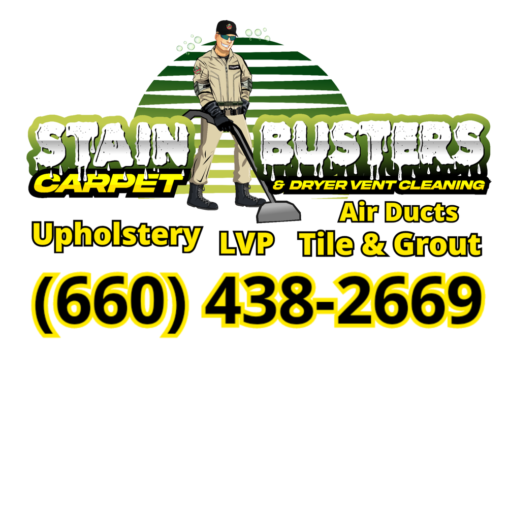 STAIN BUSTERS - Updated September 2025 - 40 Photos - Lincoln, Missouri ...
