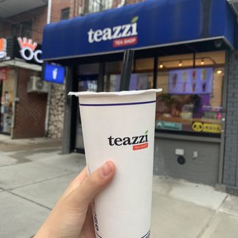 TEAZZI TEA SHOP - Updated January 2025 - 143 Photos & 101 Reviews - 135 ...
