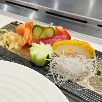 BLUE FIN JAPANESE SUSHI & STEAKHOUSE - Updated September 2025 - 126 ...