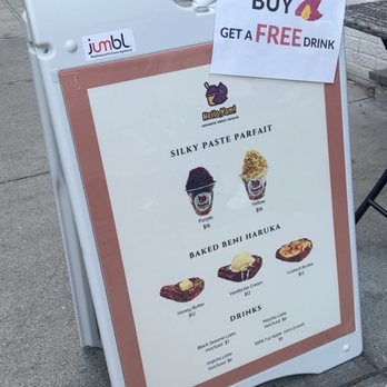 HELLO YAM! - Desserts - 443 E 9th St, New York, New York - 27 Photos ...