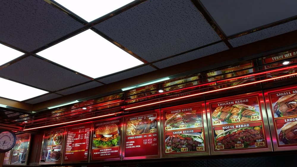 REDHILL KEBAB HOUSE - Updated July 2025 - 15 Brighton Road, Redhill ...