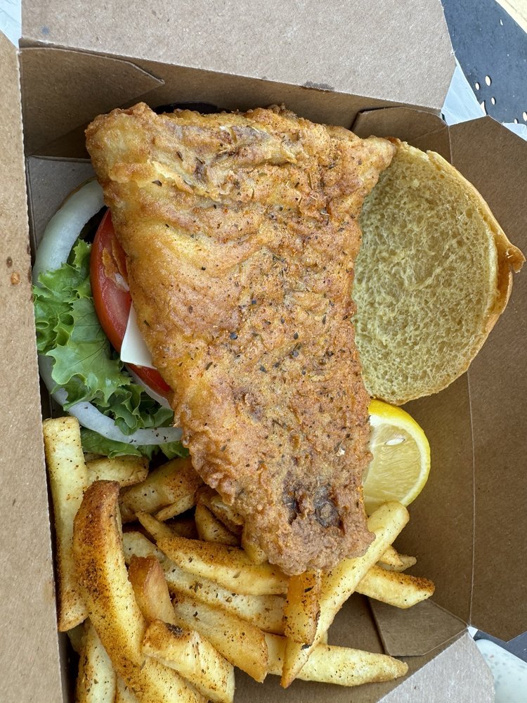 SNUG HARBOR FISH COMPANY - Updated August 2024 - 14 Reviews - 459 ...