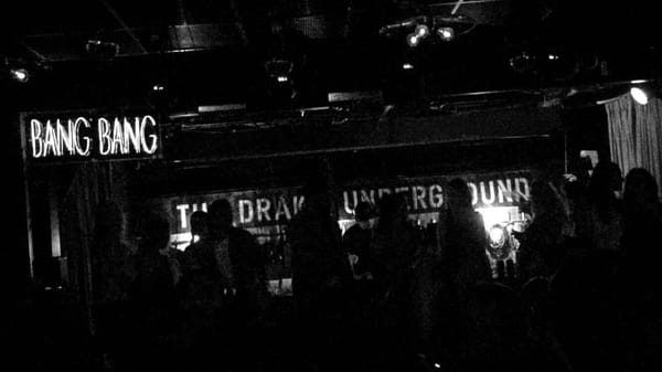 THE DRAKE UNDERGROUND - Lounge - 1150 Queen St W, Toronto, Ontario ...