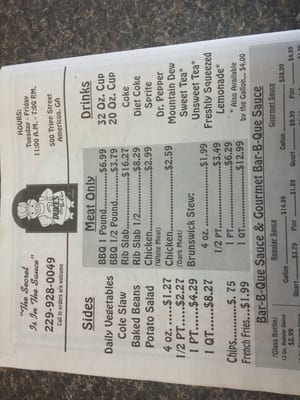 2 DUKE’S - Updated January 2026 - 500 Tripp St, Americus, Georgia ...