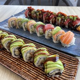 OTOTO SUSHI - 1235 Photos & 1902 Reviews - Sushi Bars - 2558 Laning Rd ...