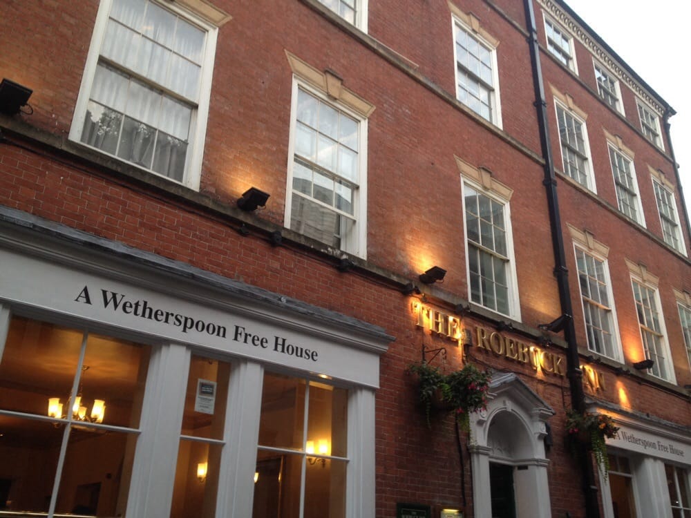 THE ROEBUCK INN - Updated October 2025 - 10 Reviews - 9-11 St James's ...