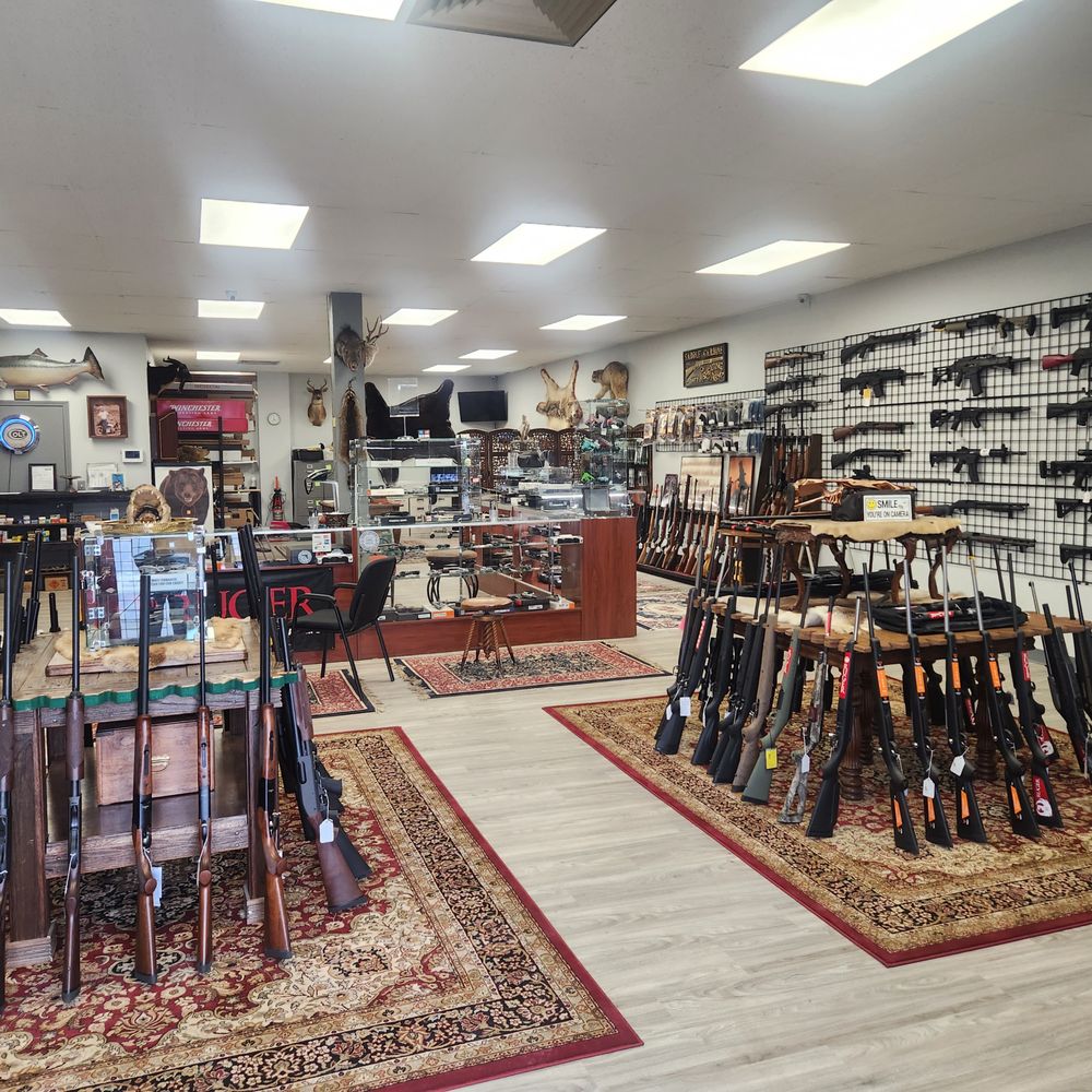 GRANNY’S GUNS - Updated December 2025 - 17 Reviews - 8225 Old Seward ...