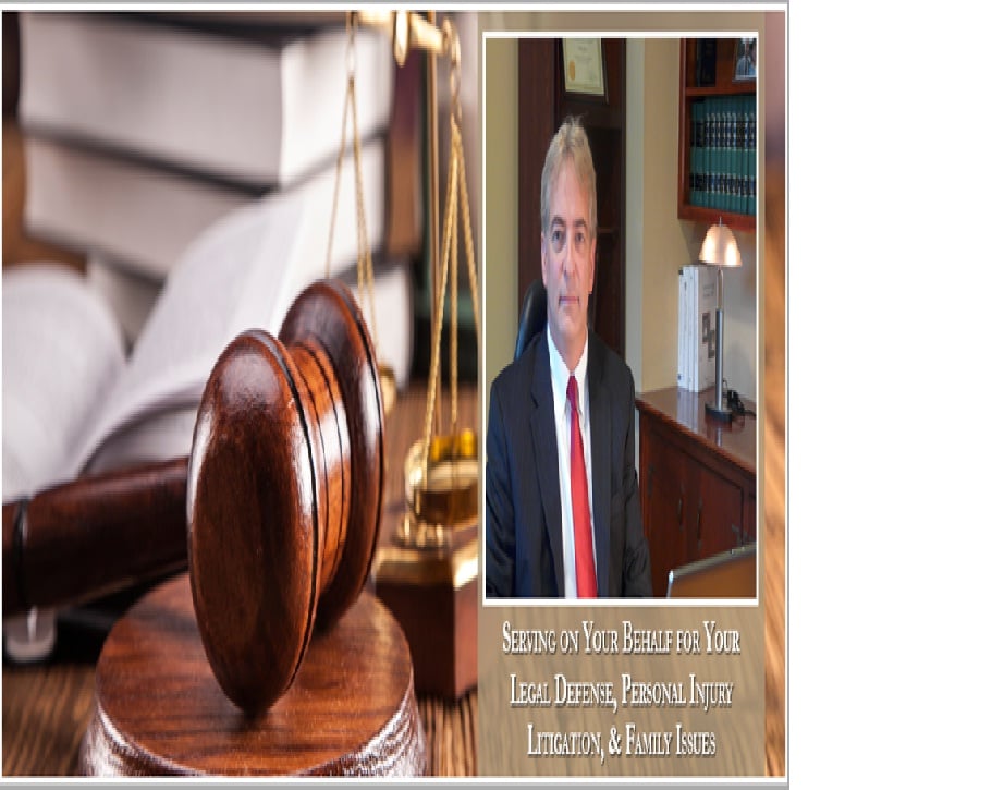 THE LAW OFFICE OF CORBY A. GARY - Updated August 2025 - 107 Eastern Ave ...