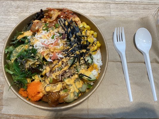 STEVE’S POKE BAR - Updated January 2025 - 27 Photos - 19705 Fraser ...