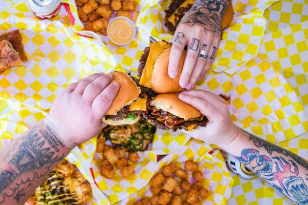 BAD LUCK BURGER CLUB - Updated December 2025 - 47 Photos & 40 Reviews ...